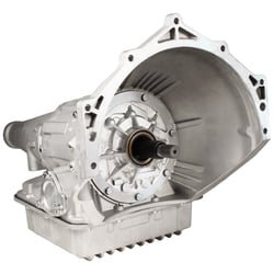 GM PowerGlide Complete Racing Transmission - 1.80 Gear - 2500+HP - SFI ...