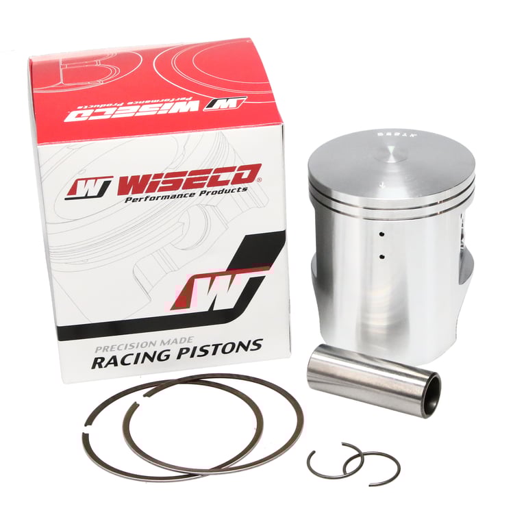 Shop High Quality Honda TRX250R Wiseco Piston Kit Piston Kits - Wiseco SKU 562M06600