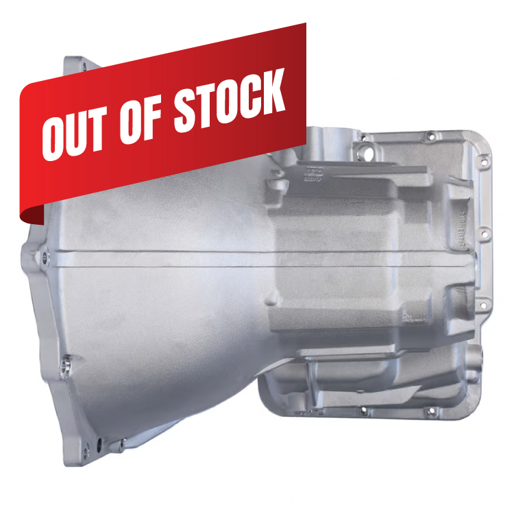 SFI Certified 1 Piece Aluminum Transmission Case - Powerglide | 2505 ...