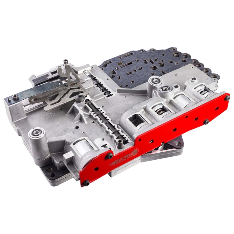 Performance Valve Bodies | RevMax