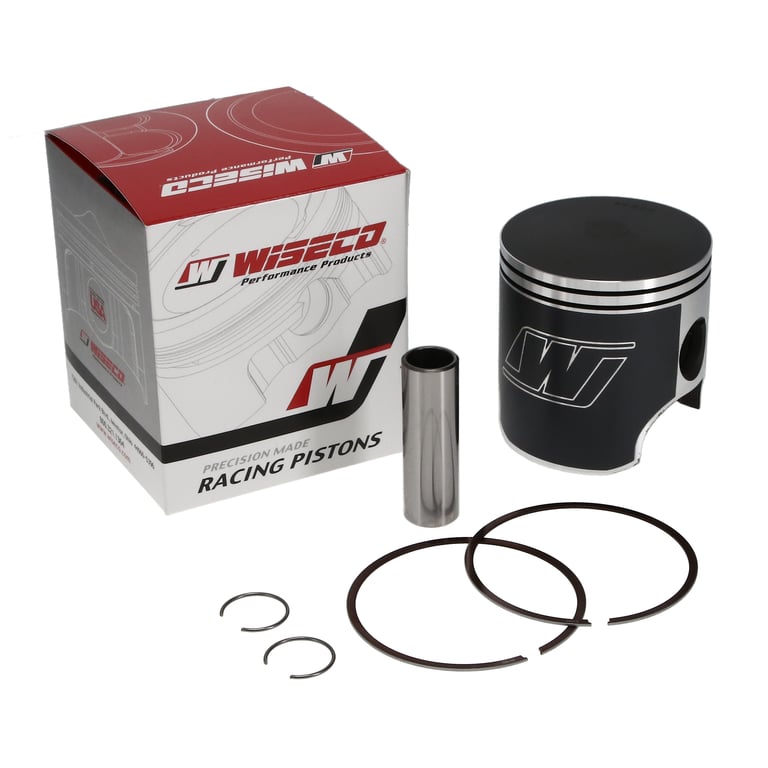 Shop Ski-Doo Formula Mach Z/Mach Z LT Wiseco Piston Kit - 72.00 Mm Bore