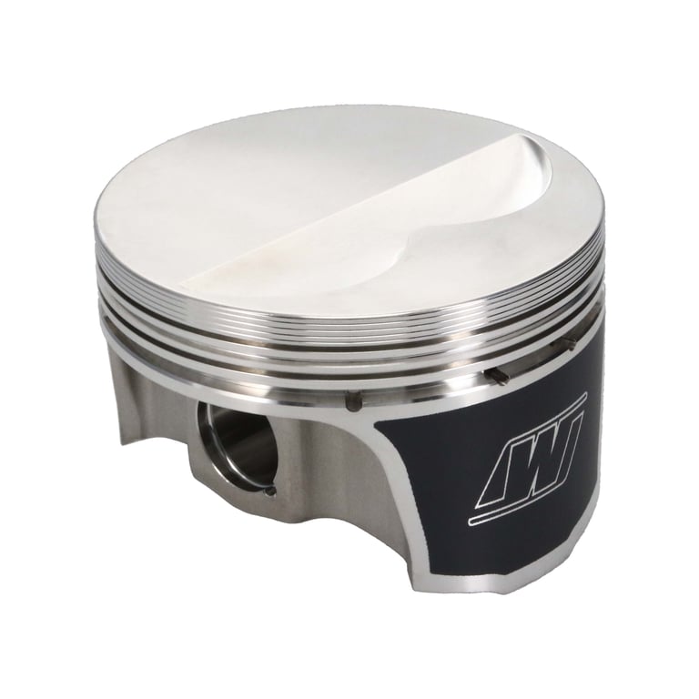 Shop High Quality Chevrolet Small Block Gen I Piston Set - Wiseco RED0015X2