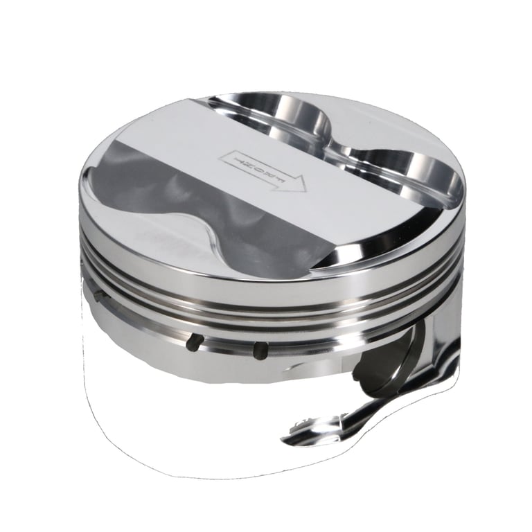 Shop High Performance Honda 2.0L B20B4 Piston 87.00 MM Bore 1.181 IN ...