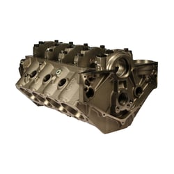 Big M Sportsman Chevy Big Block Iron Block - 4.250 In. Bore, 9.800 In ...