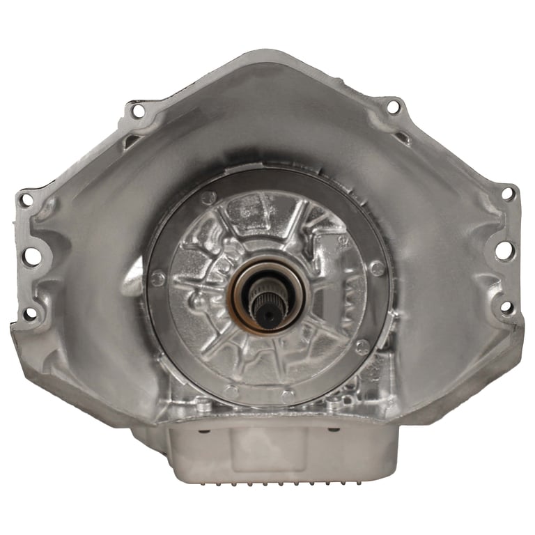 GM TH400 Complete Racing Transmission - 850HP - 2.48 Gear - Stock Case ...
