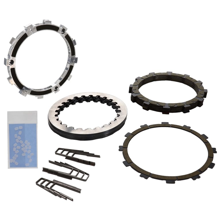 RadiusX Repl Clutch Pack - Harley 6201/6202/6204 | 752-15001 | Rekluse ...