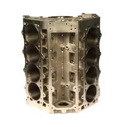 LS NEXT Chevy LS Gen III Aluminum Block - 4.000 In. Bore, 9.240 In ...