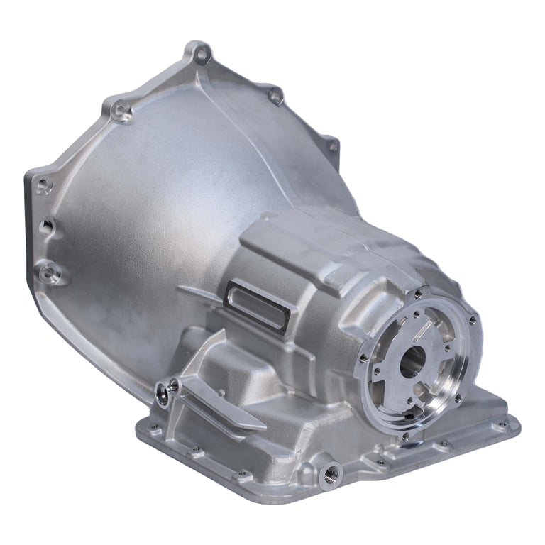 SFI Certified 1 Piece Aluminum Transmission Case - Powerglide | 2505 ...
