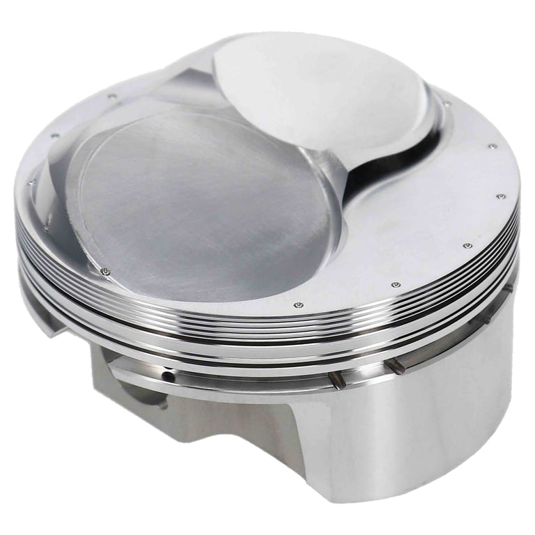 JE Pistons 24 Degree Chevrolet Big Block Piston Kit | JE Pistons
