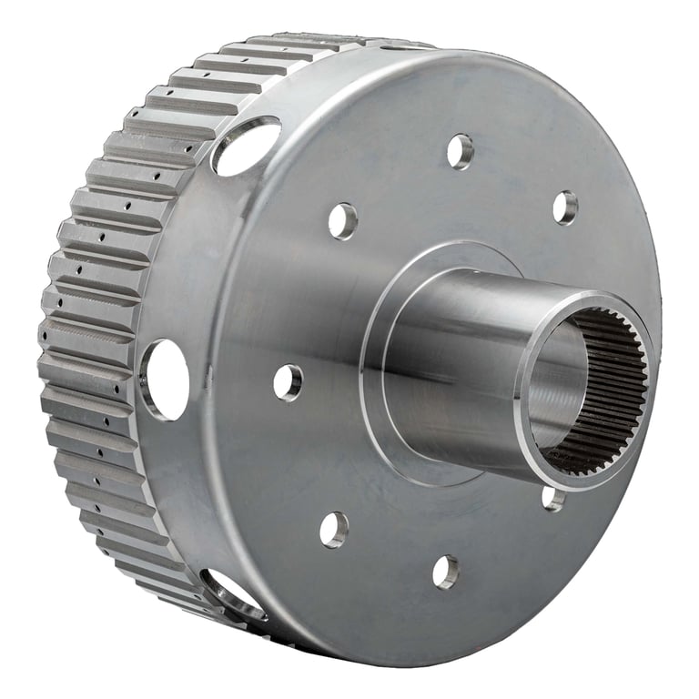 Billet K2 Transmission Clutch Hub - AS69RC RAM | AS69-602 | Shop ...