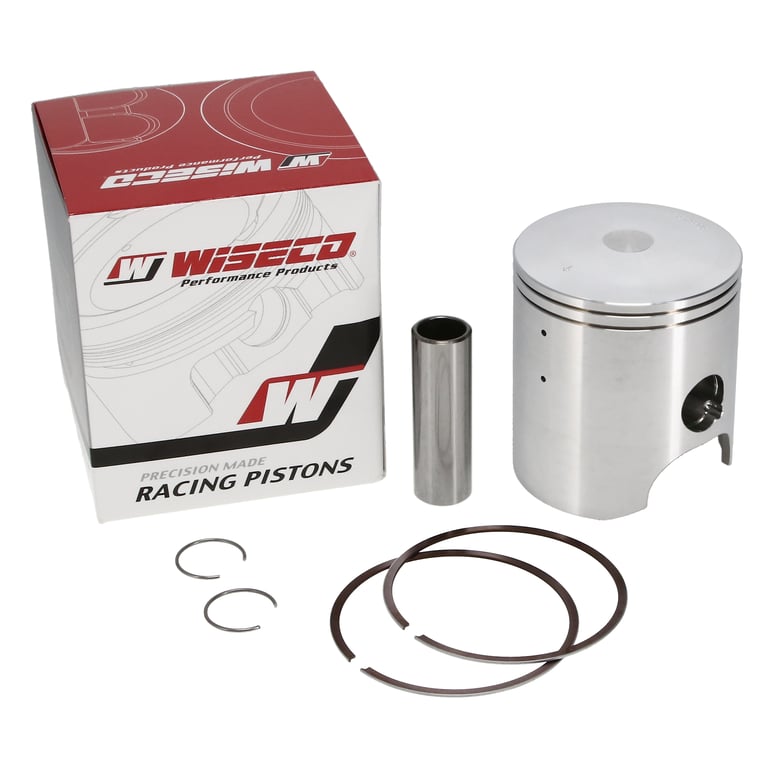 Shop High Quality Suzuki LT250R QuadRacer Wiseco Piston Kit Piston Kits - Wiseco SKU 571M06825