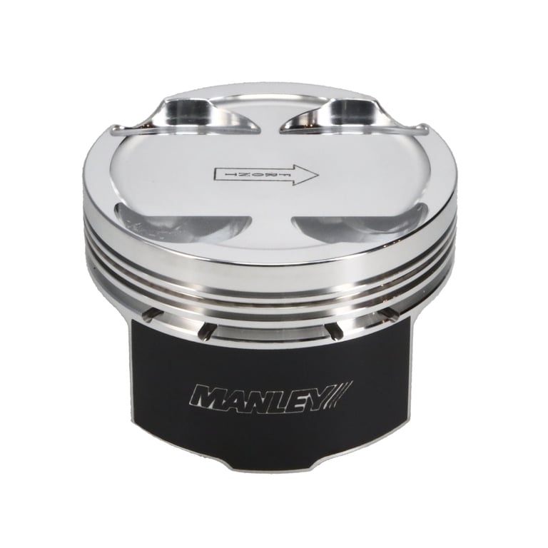 Shop High Performance Toyota 3.0L 2JZ-GTE Piston Set 87.00 MM Bore 1. ...