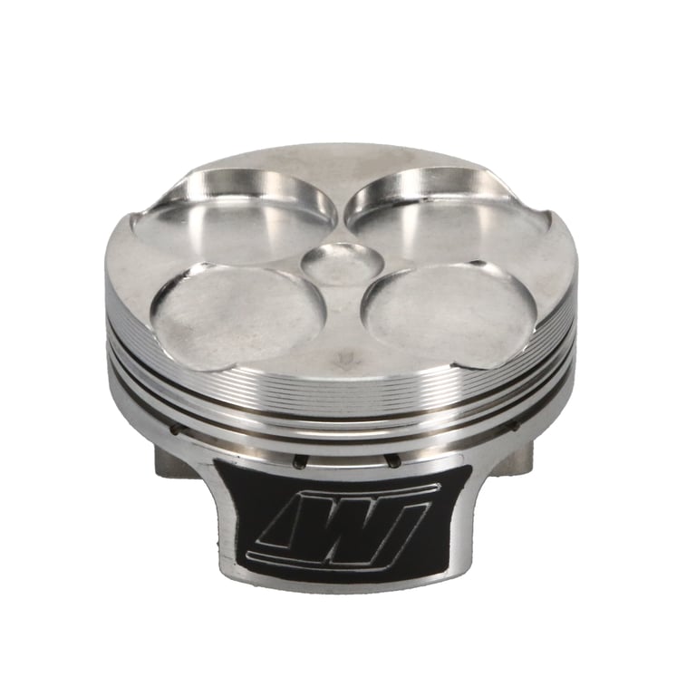 Shop Yamaha YZF-R6/YZF-R6S Wiseco Piston Kit - 65.50 Mm Bore