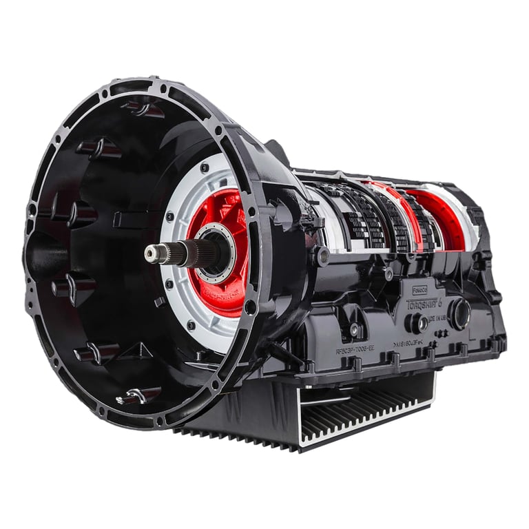 Ford 6.7L 6r140 Signature Series 1,000 Performance Transmission 2011 ...