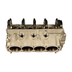 Race Series Ford 302 Aluminum Block - 4.125 In. Bore, 8.200 In. Deck ...