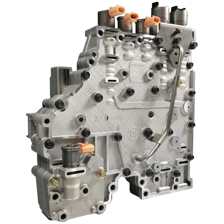 Performance Valve Bodies | RevMax