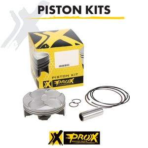 Pistons & Piston Components | ProX