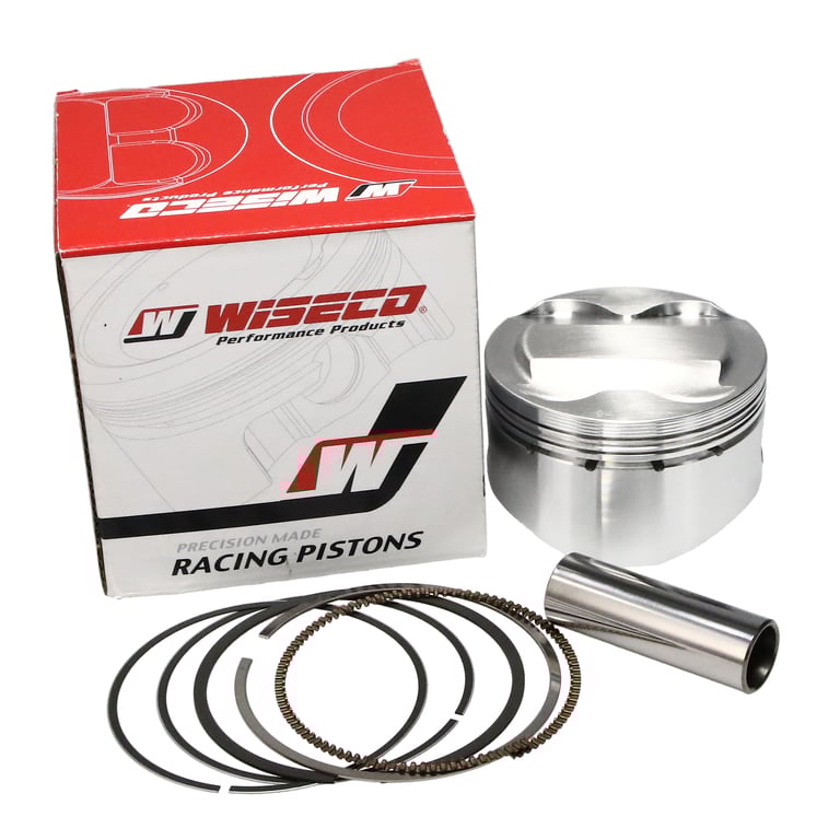 Shop High Quality Suzuki DR350 Wiseco Piston Kit Piston Kits - Wiseco SKU 4576M08300