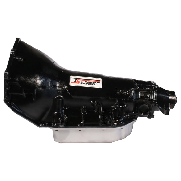 GM TH400 Complete Racing Transmission - 850HP - 2.48 Gear - Stock Case ...