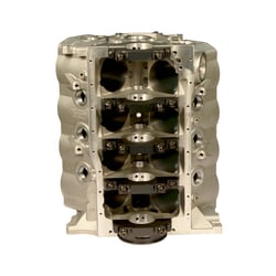 Race Series Ford 302 Aluminum Block - 4.125 In. Bore, 8.200 In. Deck ...