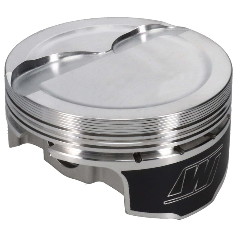 RED Series Chevy LS Piston - 4.005 In. Bore - 1.105 In. CH, -10.00 CC ...