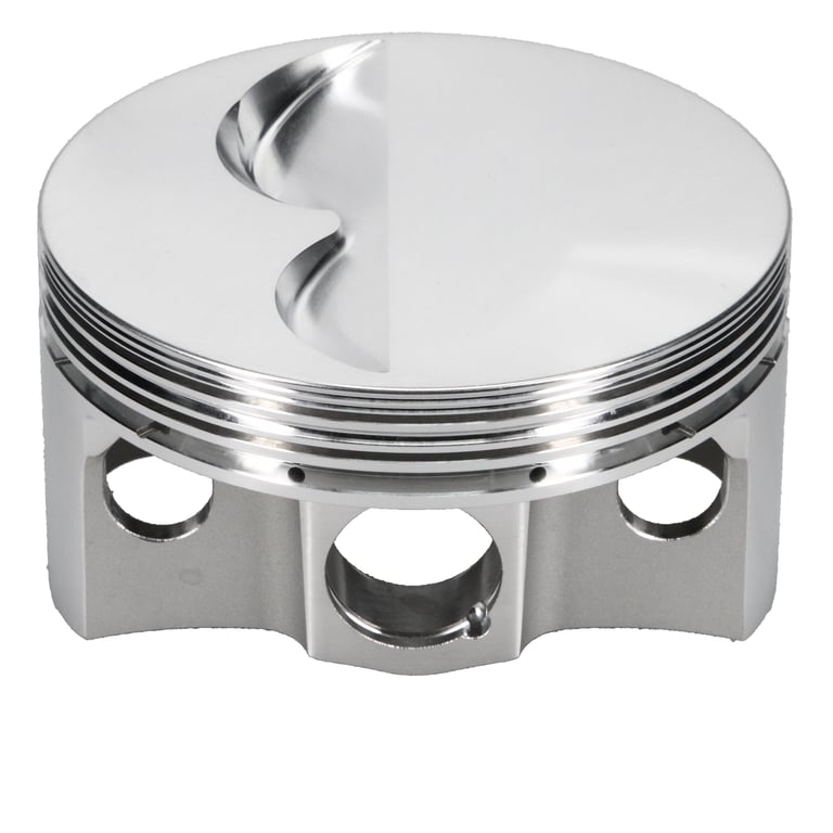 JE Pistons Lightweight Stock Car 2/4 Barrel Chevrolet Small Block ...