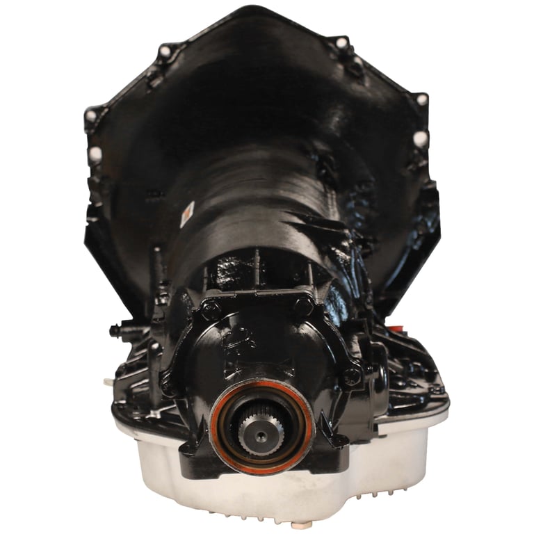 GM TH400 Complete Racing Transmission - 850HP - 2.48 Gear - Stock Case ...