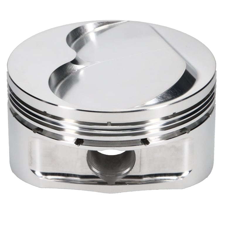 Shop High Quality Chevrolet Small Block Piston Kit - JE Pistons 281800