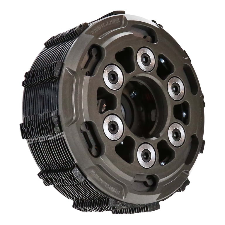 Rekluse - APEX Clutch Plus Basket - Harley Twin Cam 07-10 | RMS-6915101 | Rekluse | Performance ...