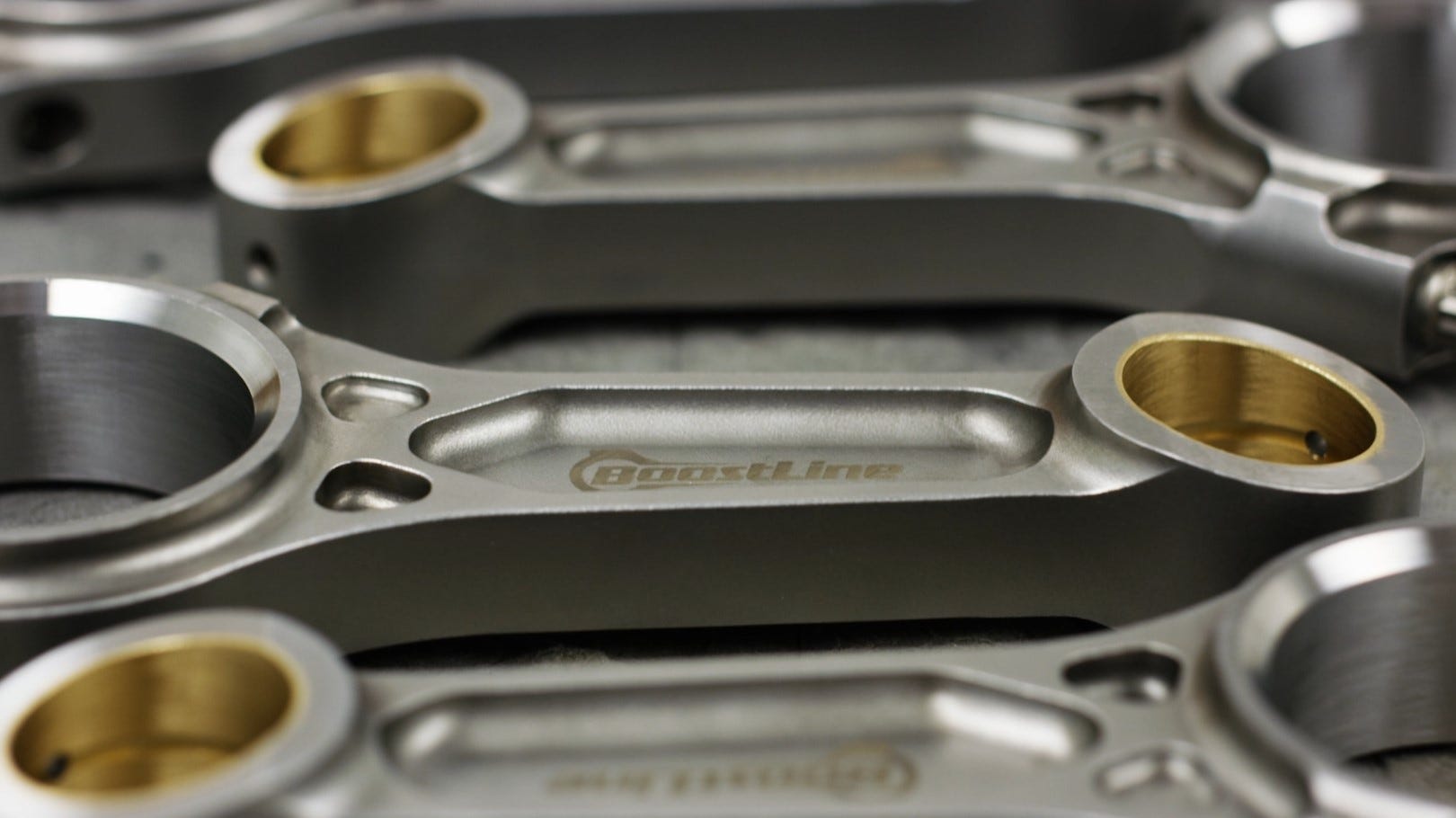 Industry's Strongest Connecting Rods For Duramax And Cummins Diesel ...