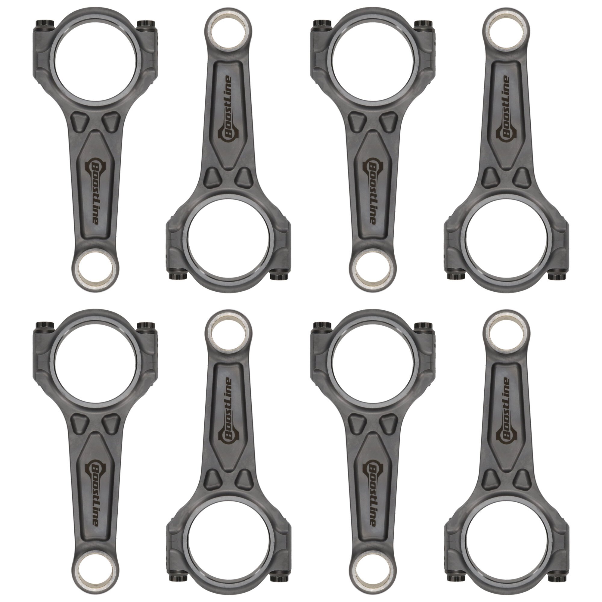5.700 SBC I-Beam Connecting Rods Set Of 8 | Buy 5.700 Small Block Chevy ...