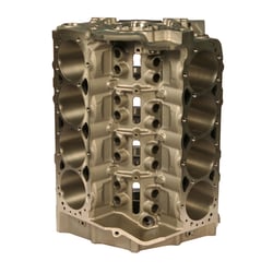 SHP Chevy 305 Iron Block - 3.750 In. Bore, 9.025 In. Deck | 31161411 ...