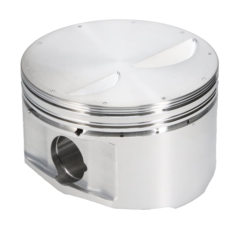 Shop High Quality Chevrolet Small Block Pistons - JE Pistons 376532S