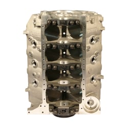 Big M Chevy Big Block Aluminum Block - 4.250 In. Bore, 9.800 In. Deck ...