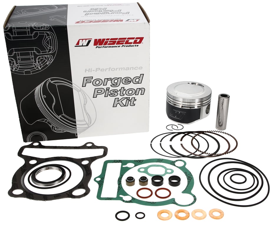 Shop High Quality Honda Wiseco Top End Kit Top End Kits - Wiseco SKU PK1004