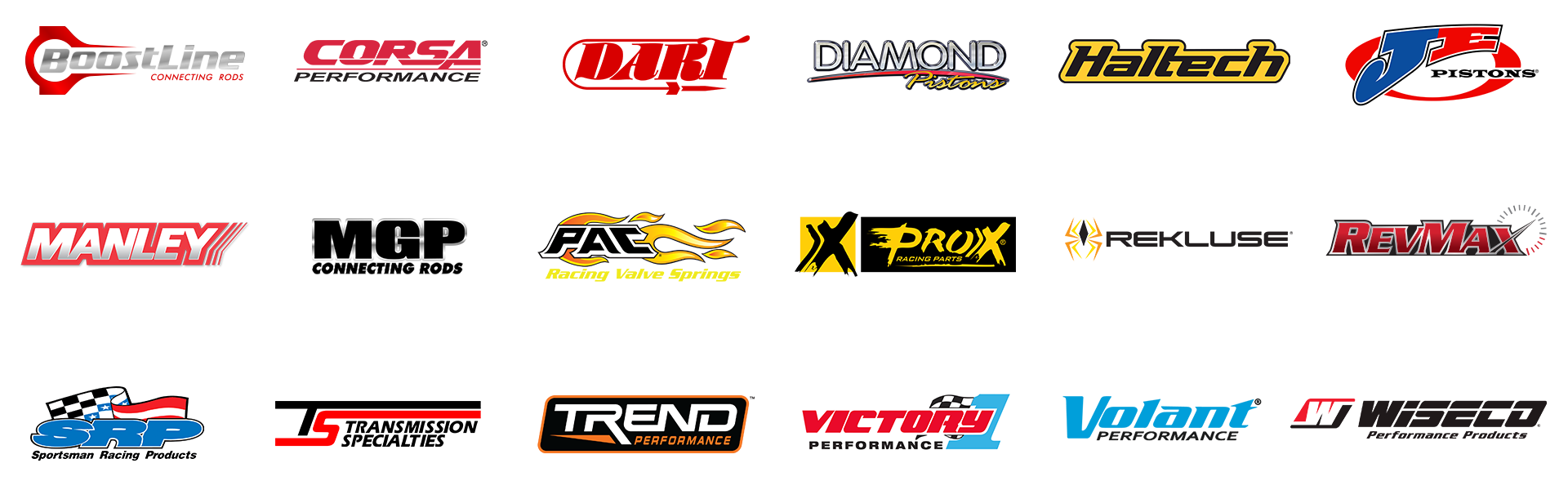 Racing Parts | Shop Aftermarket Racing Parts & Accessories - ProX ...