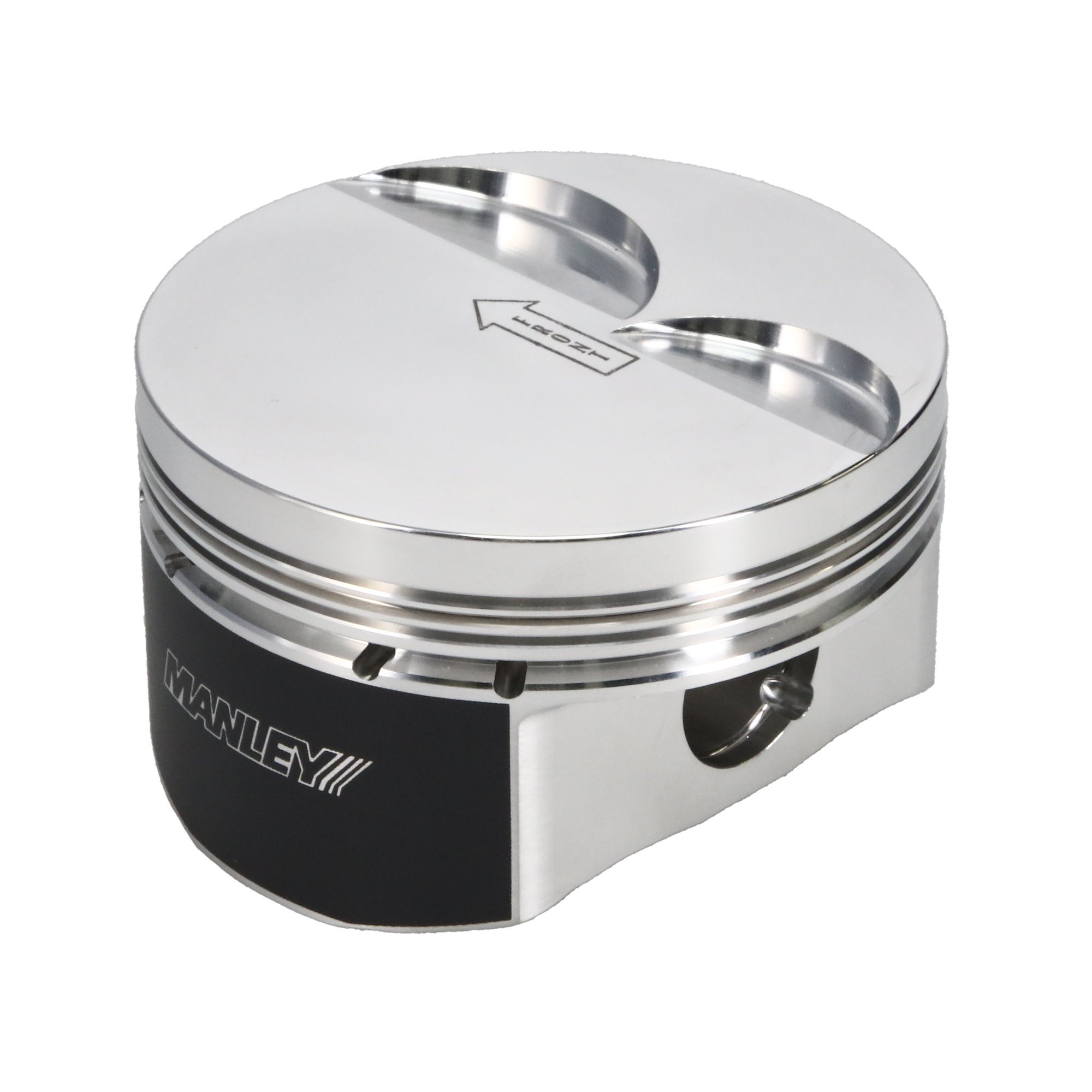 Shop High Performance Chevrolet 5.3L LS Gen III Piston Set 3.785 IN ...