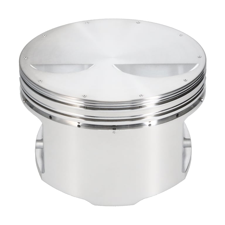 Shop High Quality Chevrolet Small Block Pistons - JE Pistons 376532S