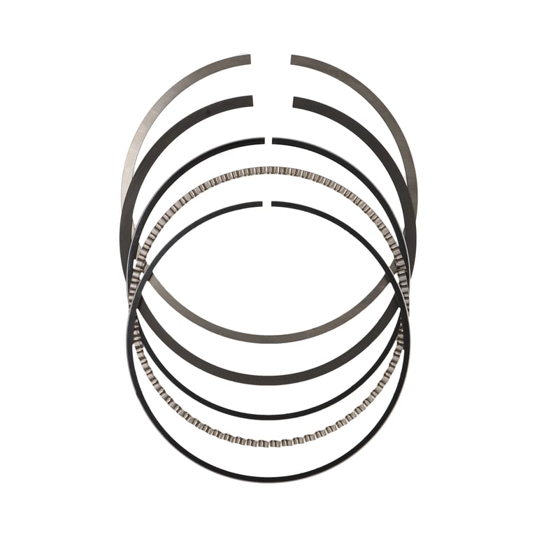 Shop High Quality JE Pistons Piston Ring Set, 1 Cyl., File Fit, Each.