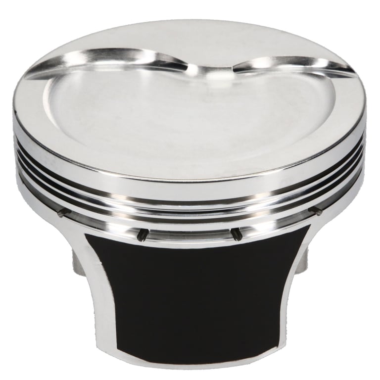 JE Pistons SRP PRO 2618 Inverted Dome Piston Kit - Chevrolet LS Gen III ...