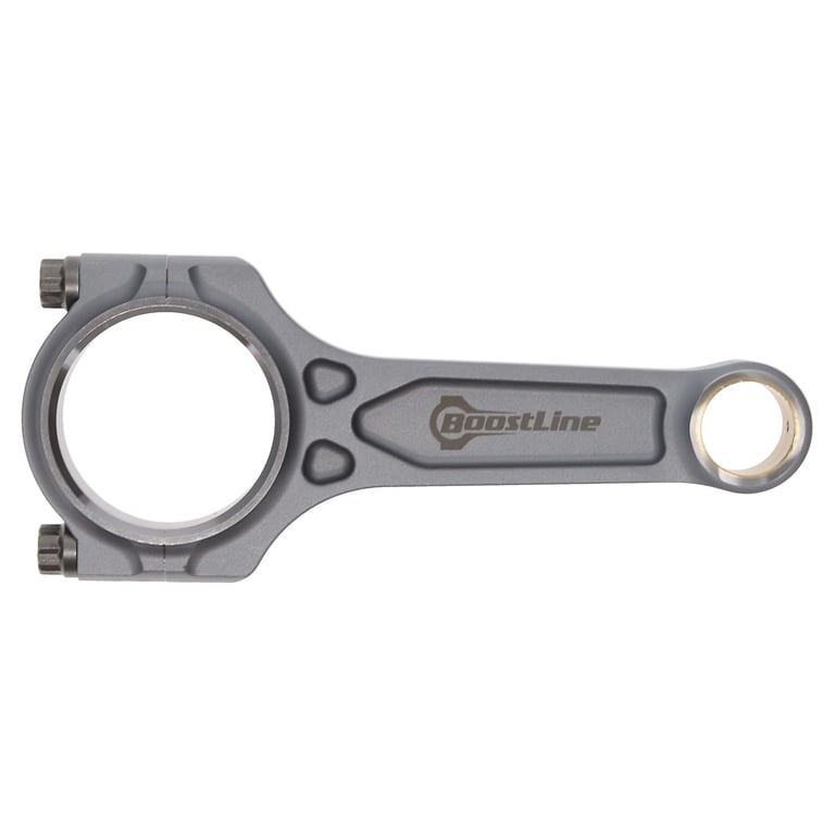 Ford Barra Connecting Rod Set 6.057 In. Length - ARP 2000 Bolts ...