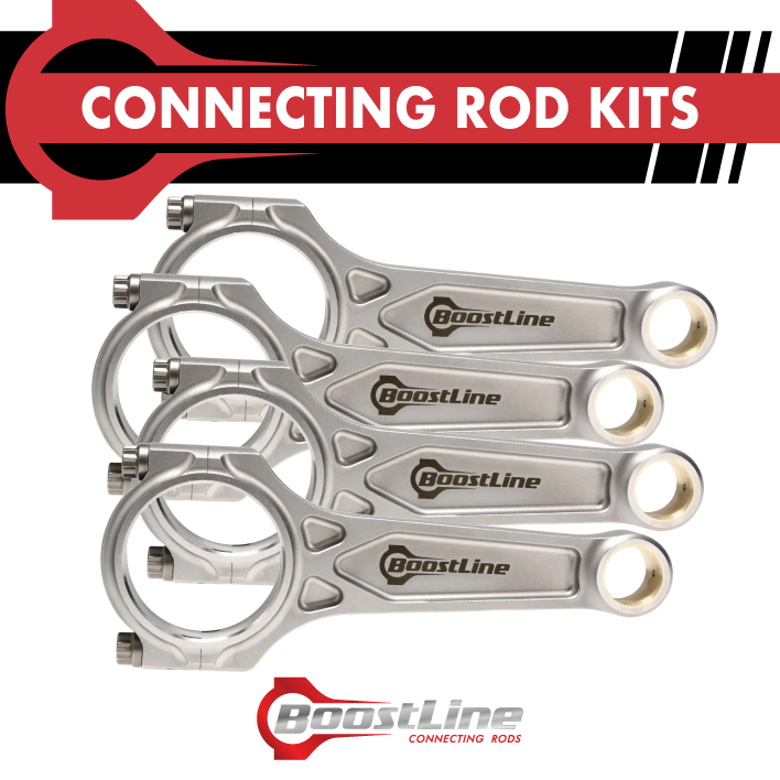 Shop | Boostline Connecting Rods