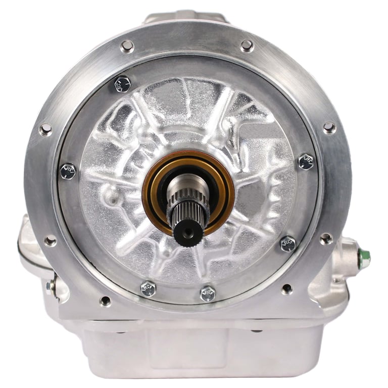 TSI TH400 Complete Transmission - 2200HP - 2.48 Gear - SFI One Piece ...
