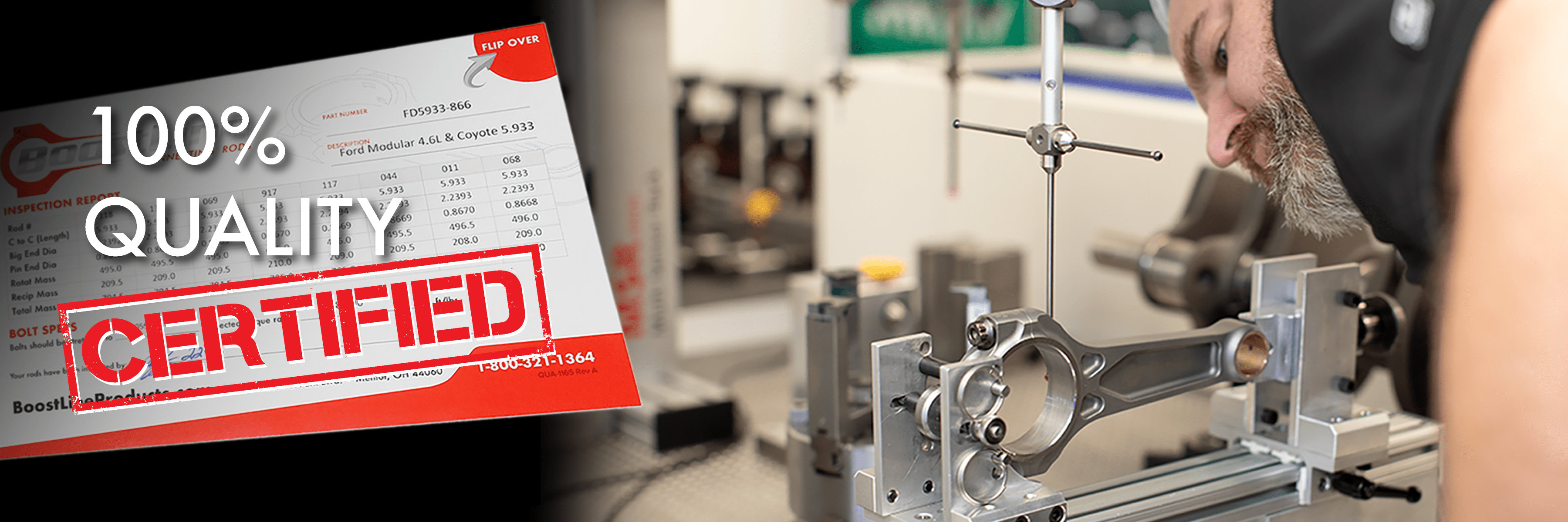 Home | Boostline Connecting Rods