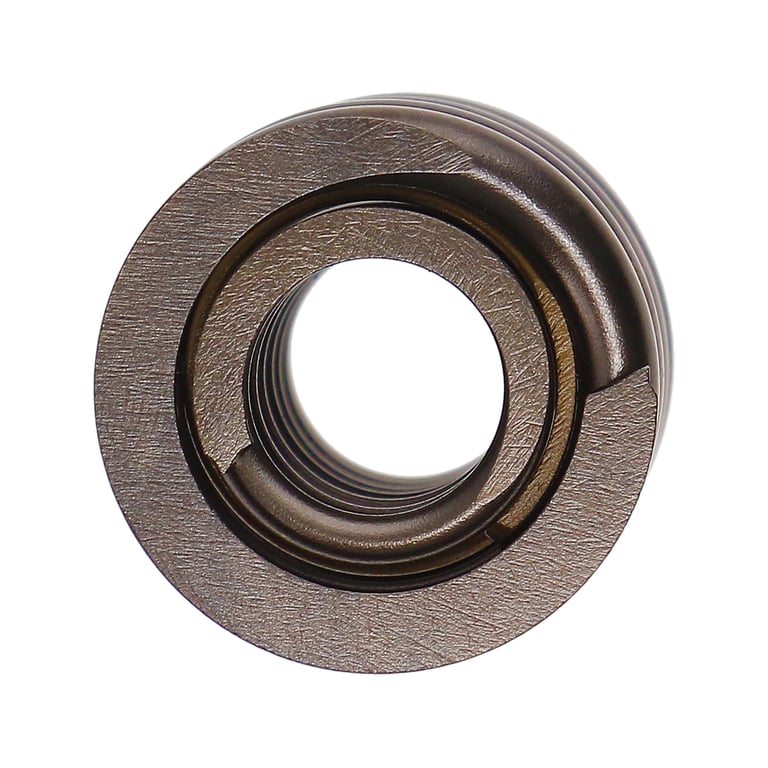 PAC Racing 1200 Series Dual Valve Spring W/ Damper | PAC-1226 | PAC ...