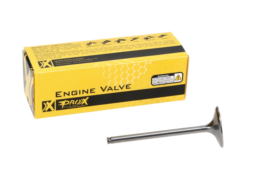 Shop OEM Replacement Titanium Intake Valve CRF250R + CRF250RX Quality ...