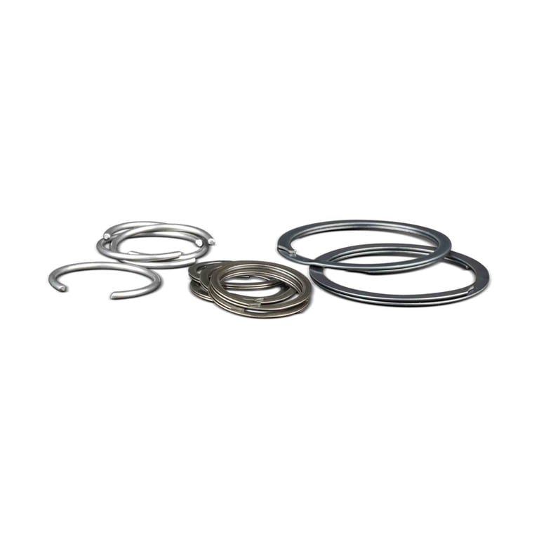 Diamond Pistons Wrist Pin Locks | 015106 | Diamond Pistons