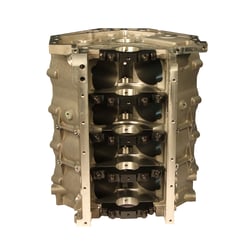 LS NEXT Chevy LS Gen III Aluminum Block - 4.125 In. Bore, 9.750 In ...