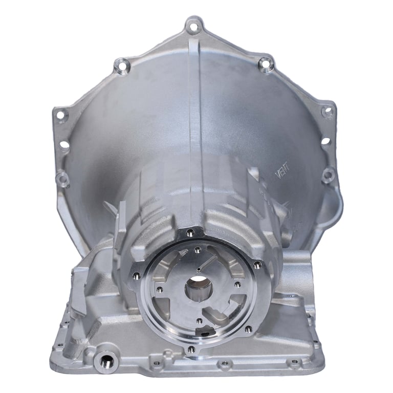 SFI Certified 1 Piece Aluminum Transmission Case - Powerglide | 2505 ...
