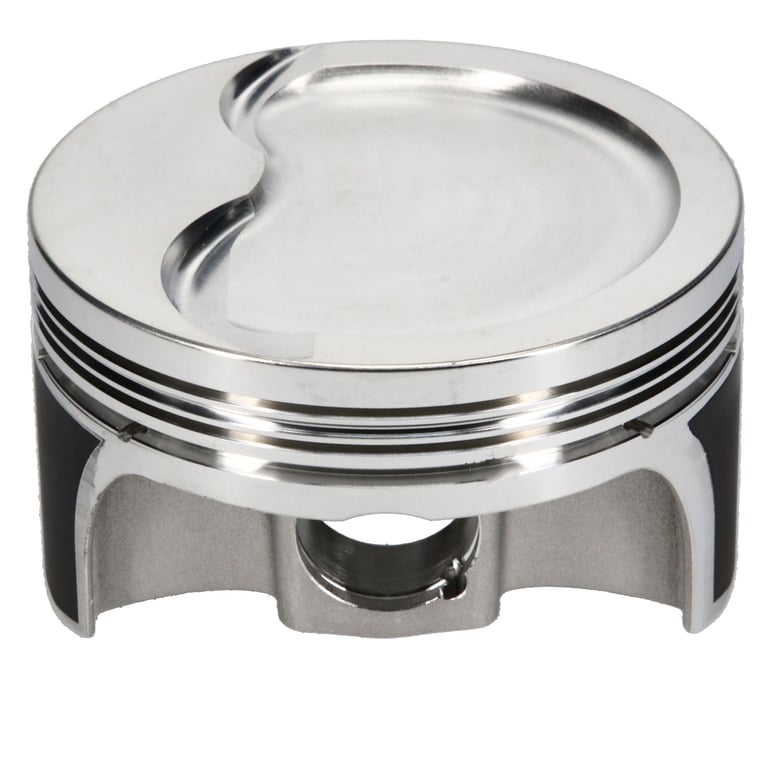 JE Pistons SRP PRO 2618 Inverted Dome Piston Kit - Chevrolet LS Gen III ...